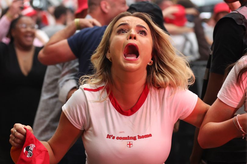 England fans to knock back 12m pints and spend £104m as football fever ...