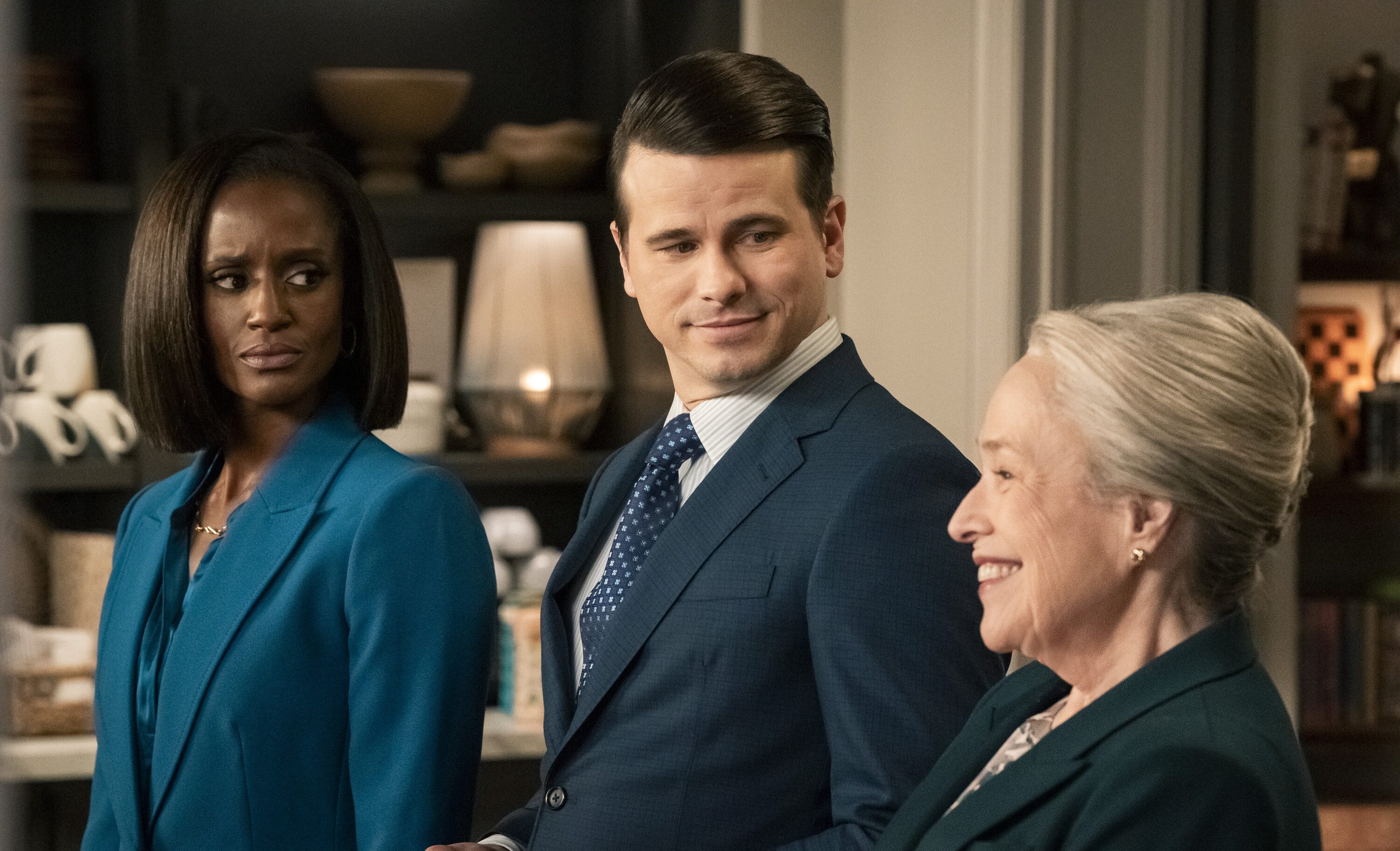 'Matlock' writer sues CBS TV Studios over racist and sexual remarks