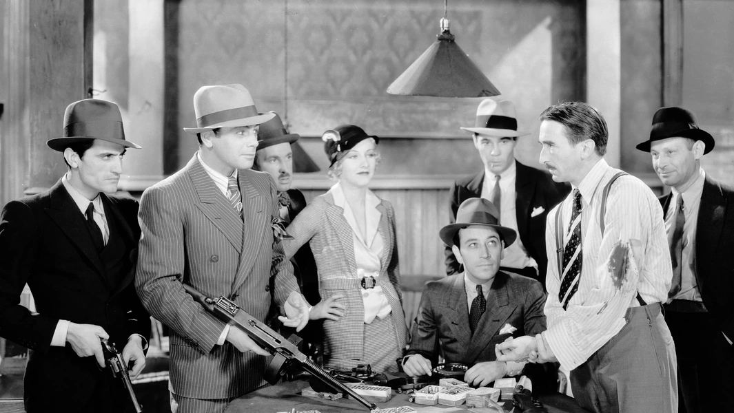 11 influential gangster and crime films