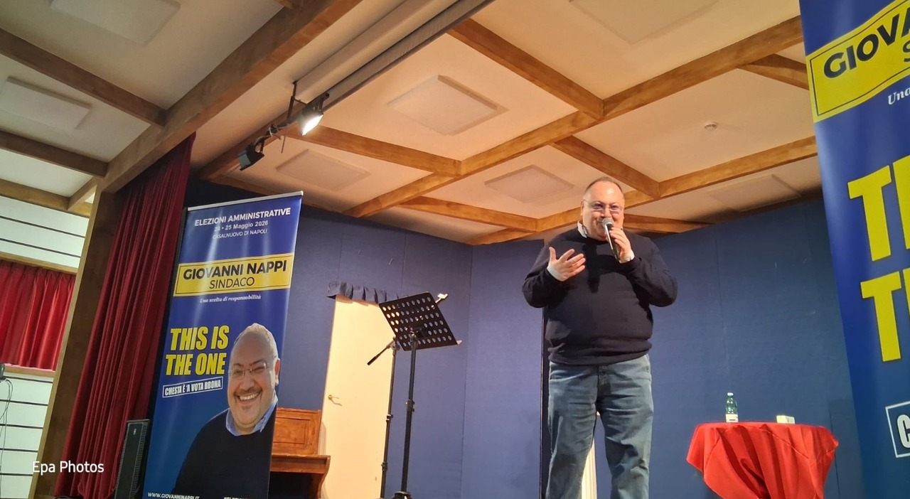 Casalnuovo, il sindaco Giovanni Nappi rinuncia all'auto per un van 9 ...