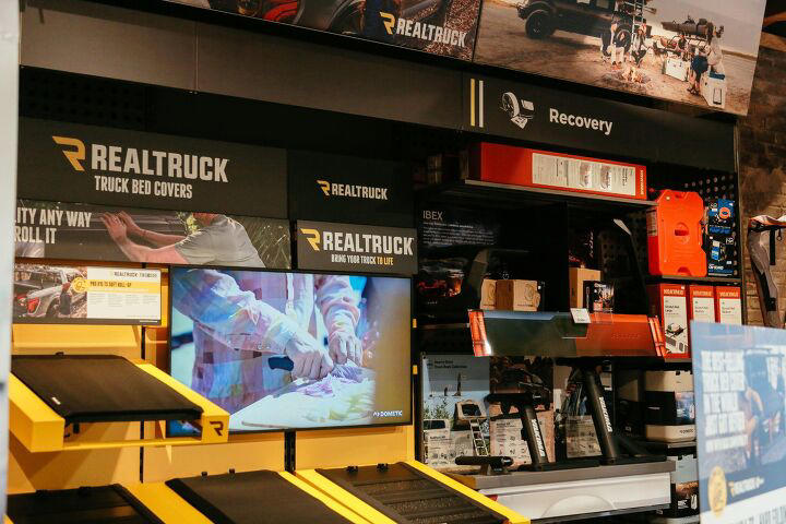 RealTruck and Rack Attack announce store-in-store retail partnership