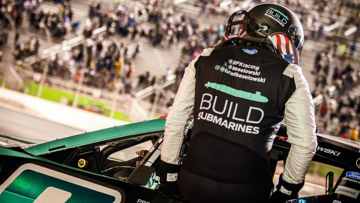 DNF at Pocono chucks RFK Racing veteran out of the NASCAR Cup Series ...