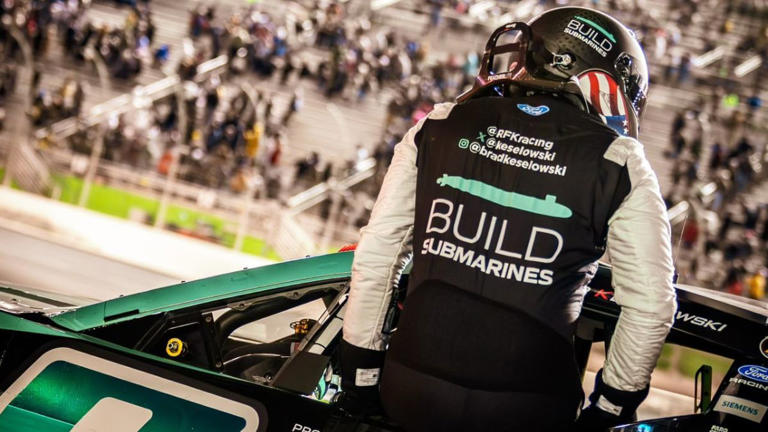 DNF at Pocono chucks RFK Racing veteran out of the NASCAR Cup Series ...
