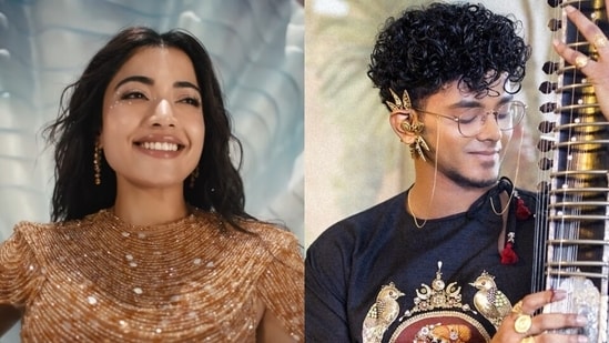 Sitarist says Rashmika Mandanna is 'brilliant' at her craft after ...