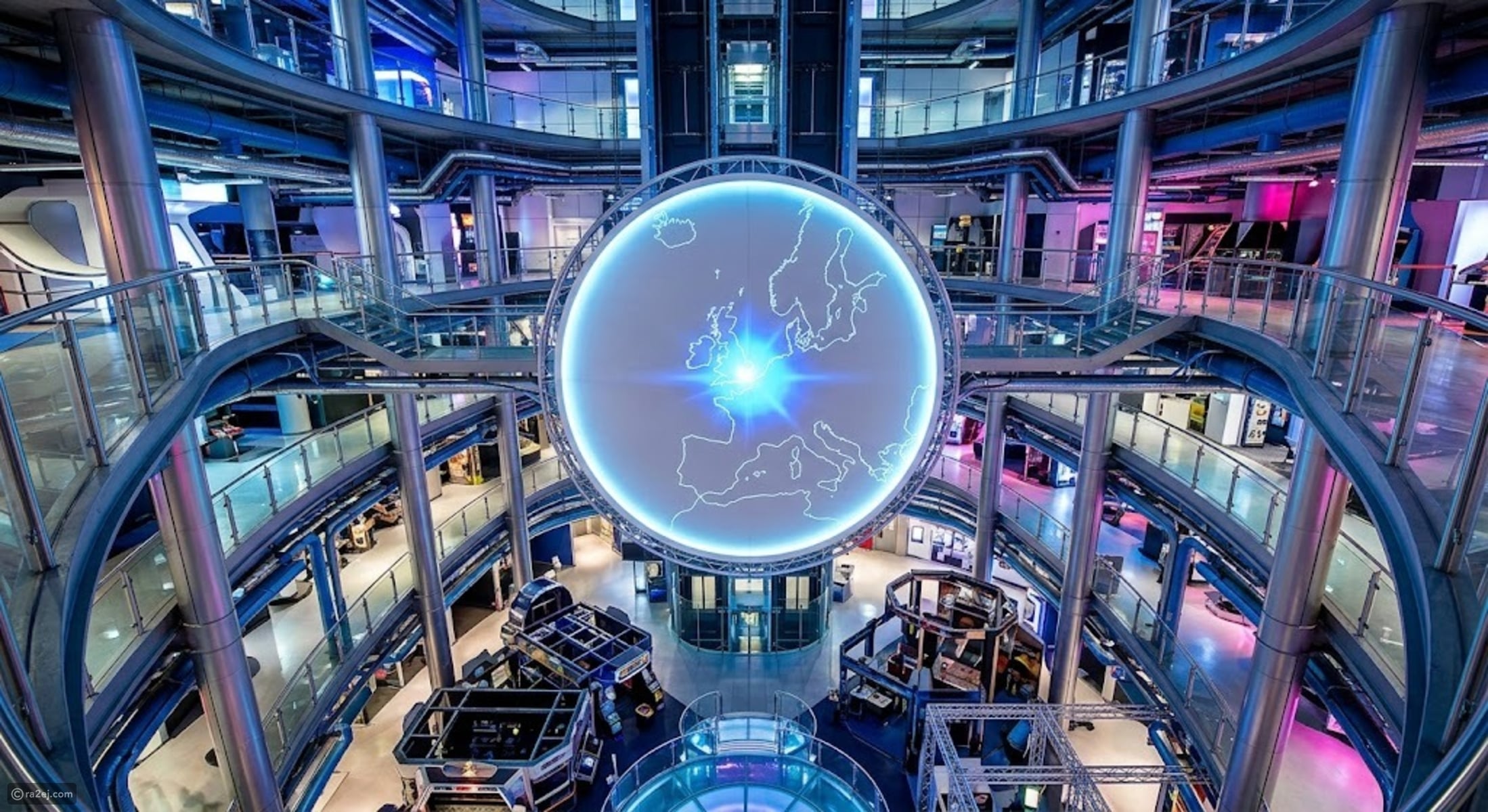 UK’s largest indoor theme park closed after 3 years — the reason was ...