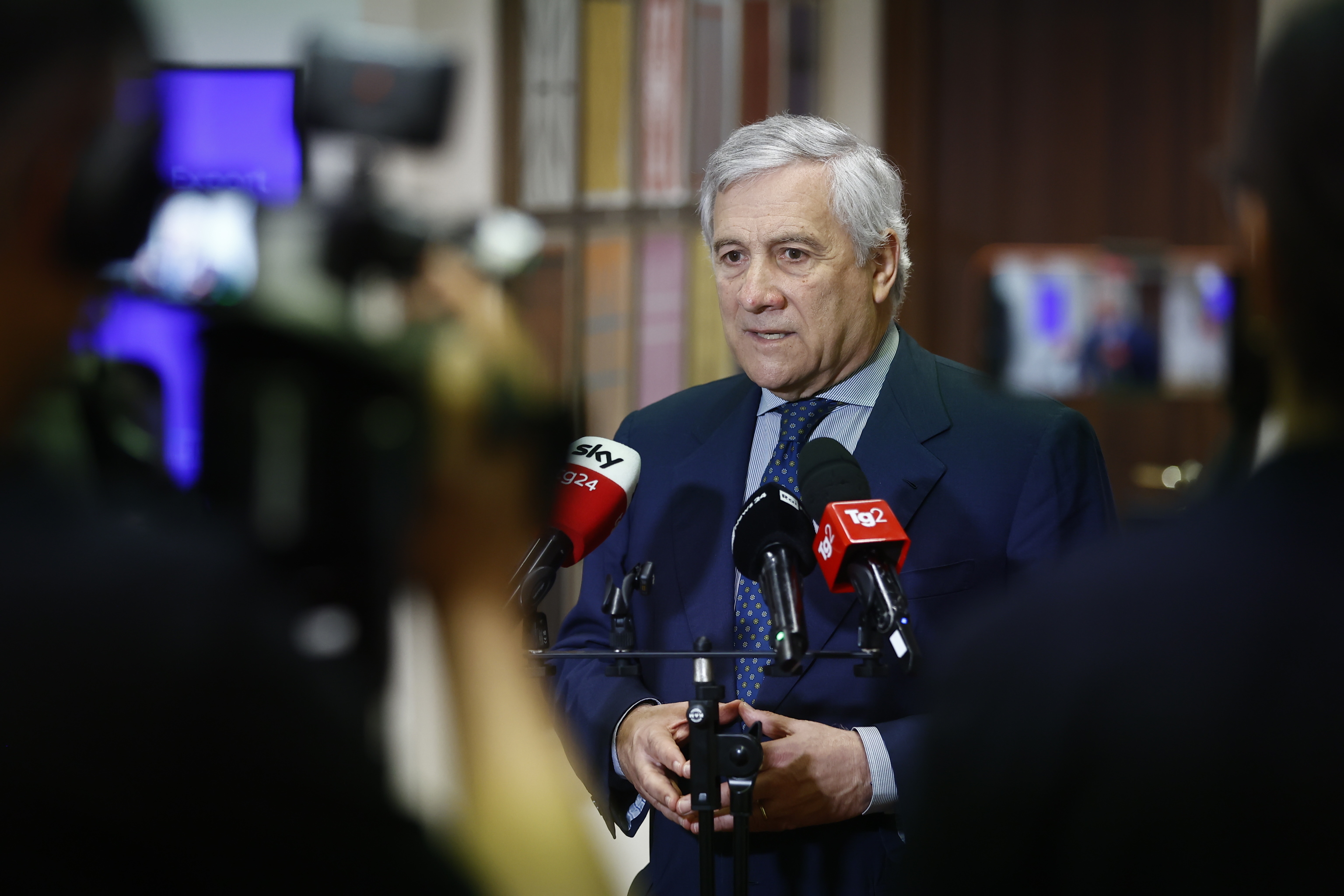 Italy to reopen Tehran embassy on Friday, says Tajani