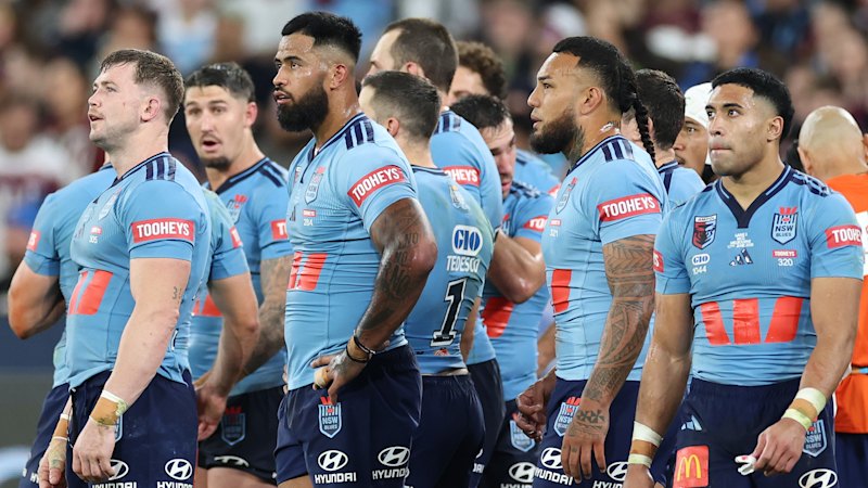 Player ratings: ‘Deer in the headlights’ must go as Blues gambles fail