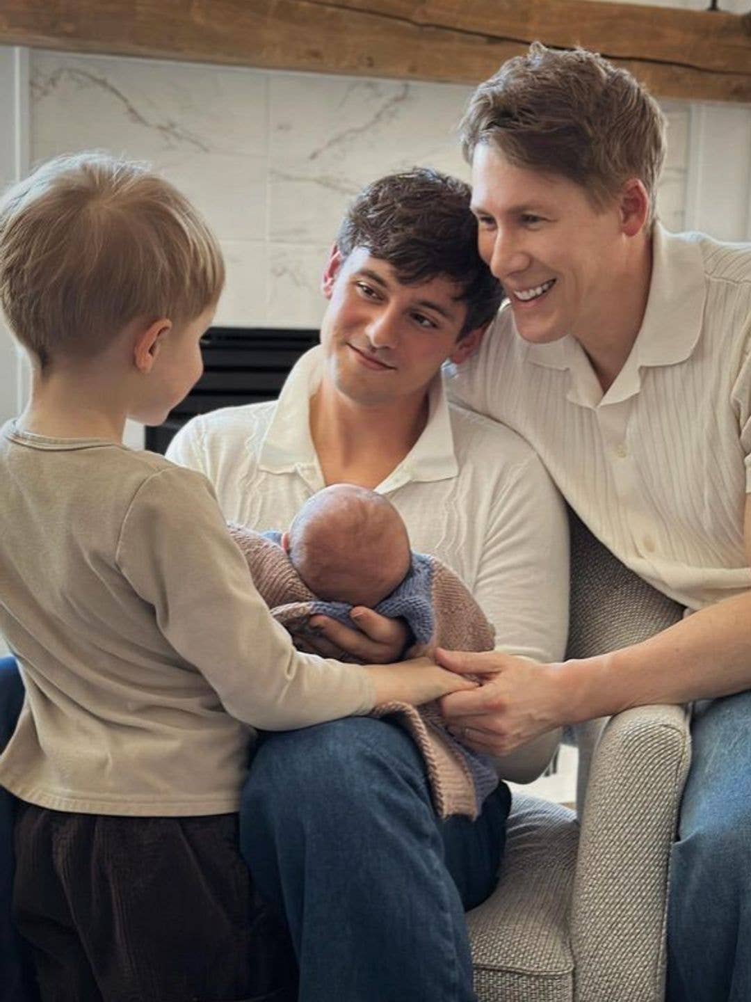 14 celebrity same-sex parents celebrating Pride Month with their ...