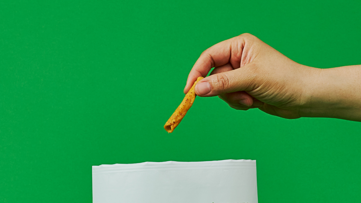 Doritos expands its Simply NKD chip line with new Dinamitas