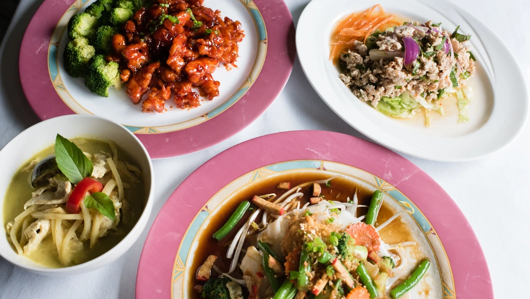 10 celebrated Thai restaurants across the United States