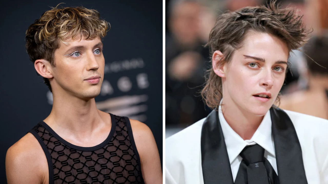 30 famous LGBTQ+ icons who refused to hide who they were