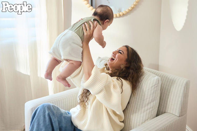 Tori Kelly was ‘overwhelmed with inspiration’ after welcoming son. The ...