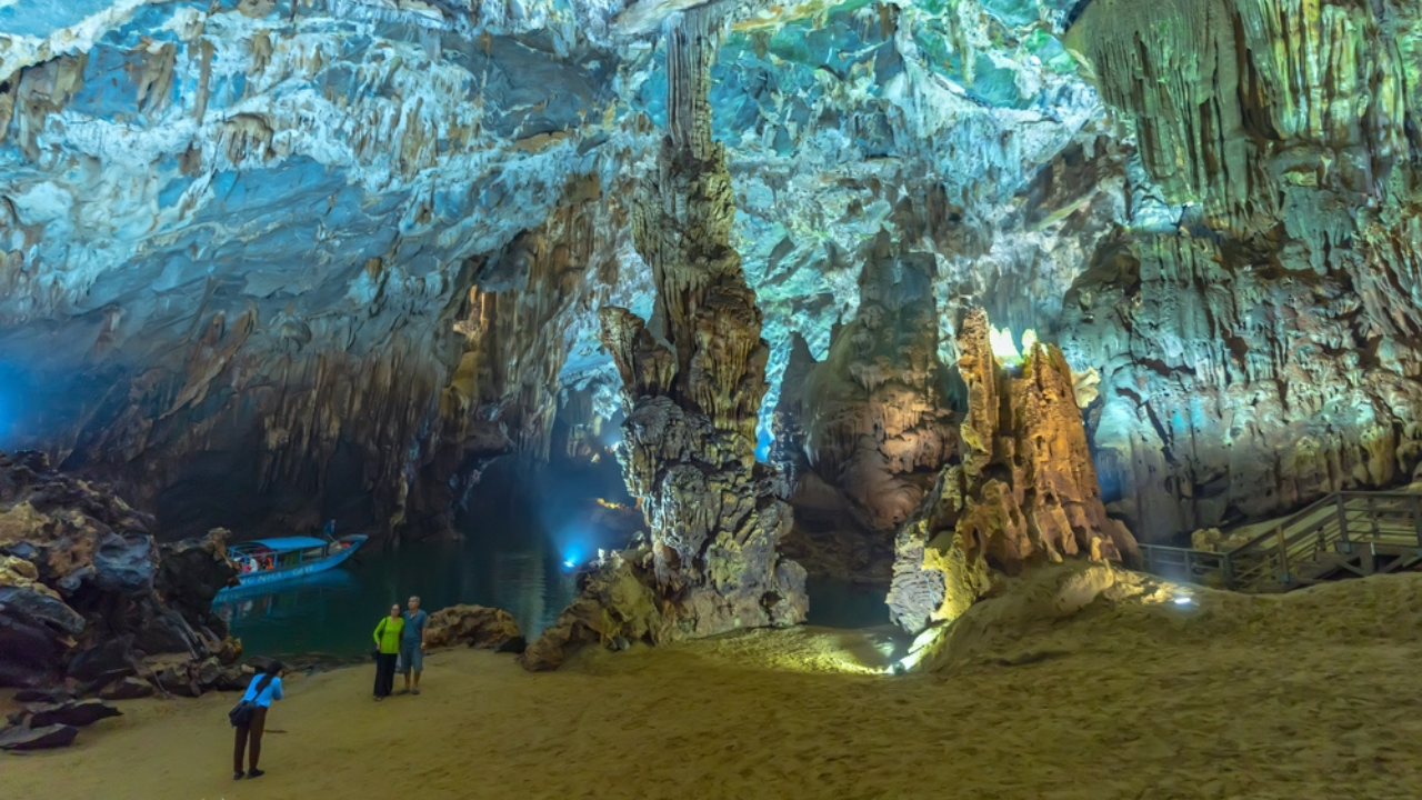 17 most beautiful caves around the world that feel like hidden worlds