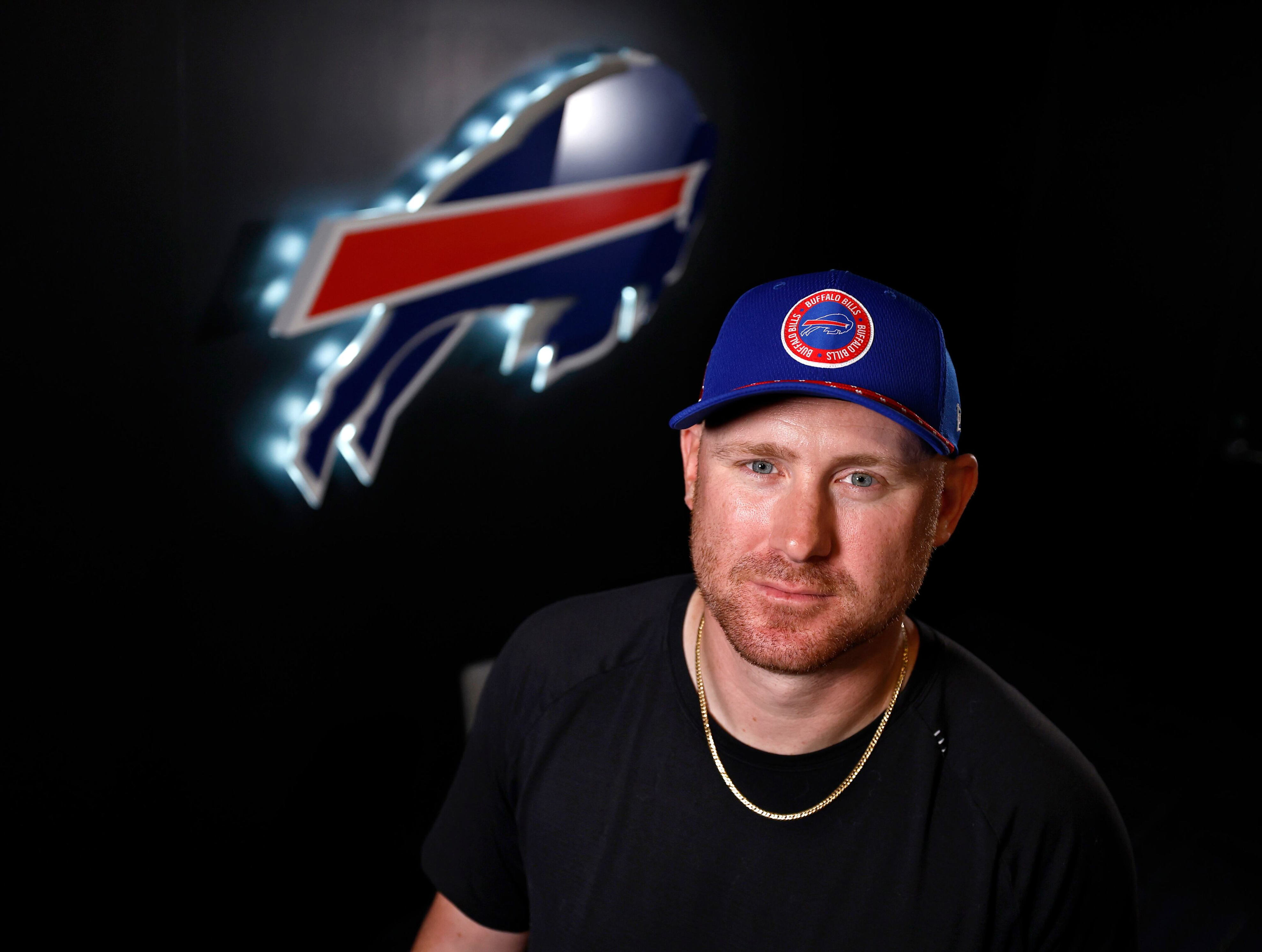 ‘I was broken’: Bills HC Joe Brady opens up on the day Sean McDermott ...
