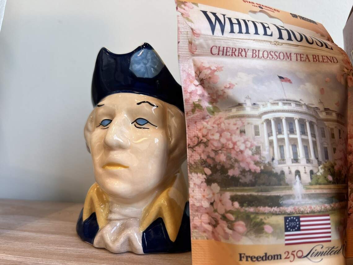 Columbus beverage company signs deal with Trump's Freedom 250 organization
