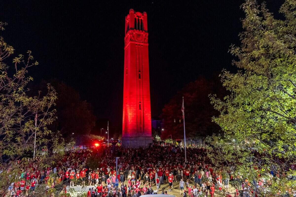 Is NC State haunted? Take a tour of its tunnels (and the legends ...