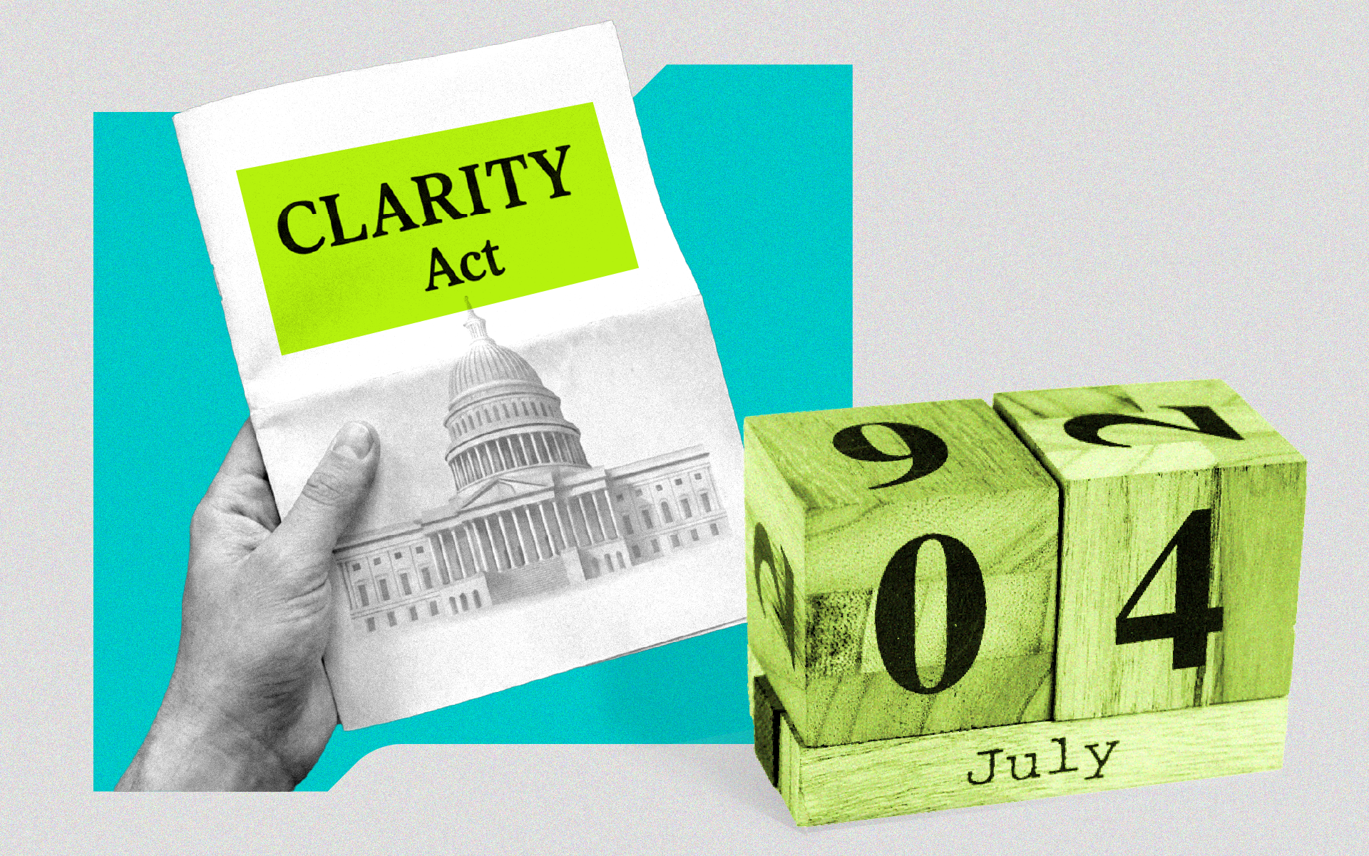 Clarity Act faces July 4 deadline as Senate still lacks 60 votes: Will ...