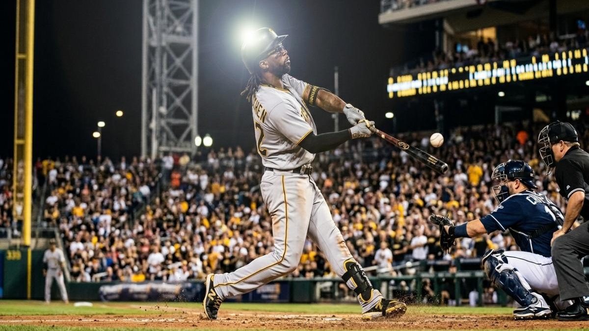 Brandon Lowes Clutch Home Run Caps Stunning Pirates Comeback Against ...