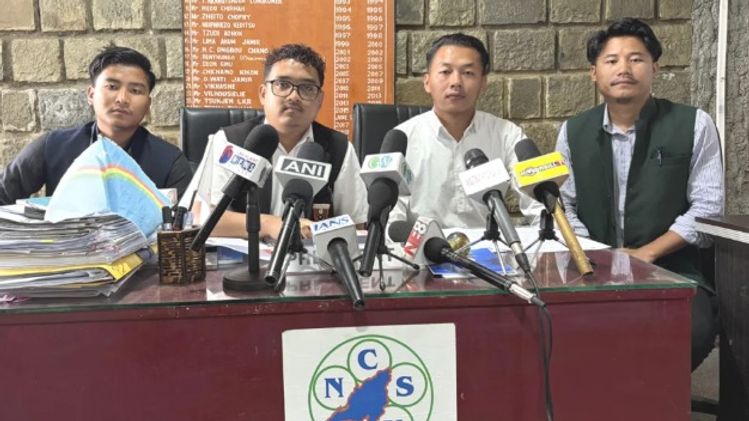 Nagaland students' body calls ‘Black Friday’ protest over delay in ...