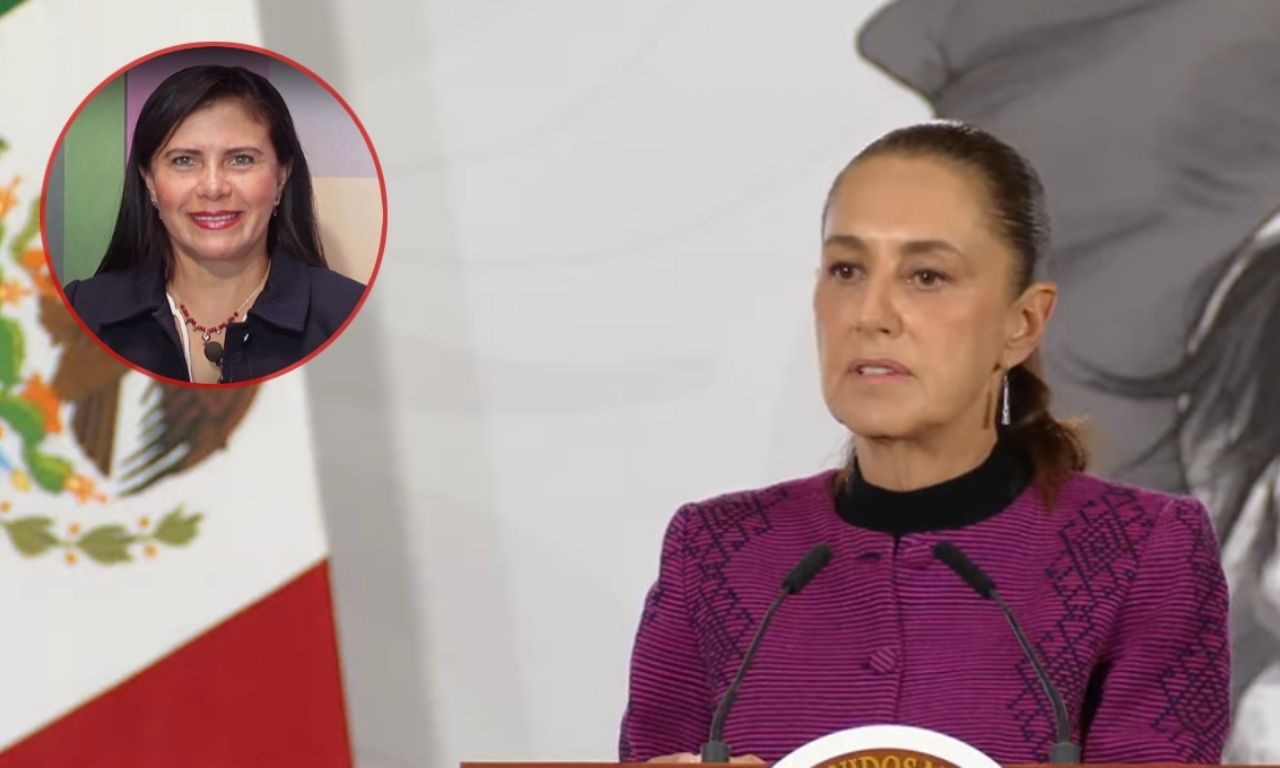 Sheinbaum reacciona a comentarios de Manuela Obrador contra Trump ...