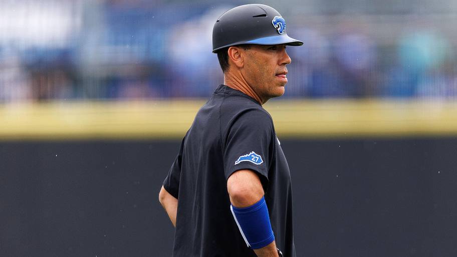 Nick Mingione joins the flip season fun as Kentucky steals a pitcher ...
