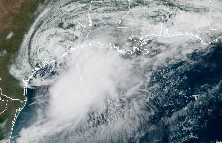 Tropical Storm Arthur, first of 2026 Atlantic hurricane season, makes ...