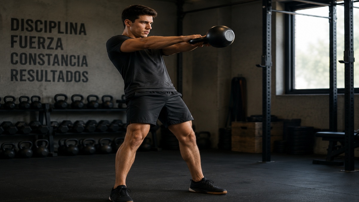 Kettlebell training boom: Could this simple tool be the key to everyday ...