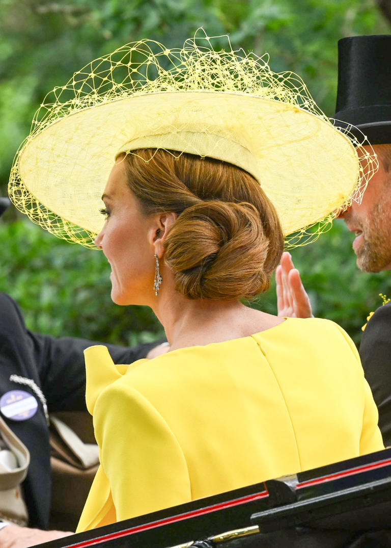 Kate Middleton bella come il sole al Royal Ascot 2026: ma lo sguardo è ...