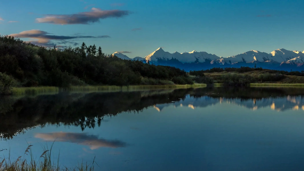 21 stunning natural views across America