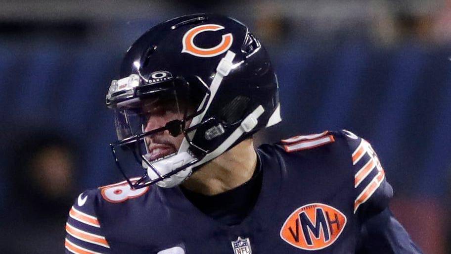 Legendary Bears defender paid a high compliment to Caleb Williams