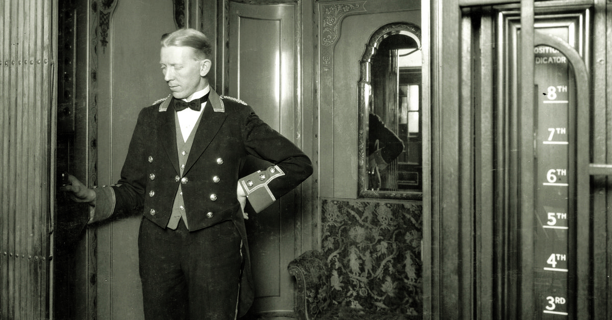 25 forgotten jobs that once paid a good living