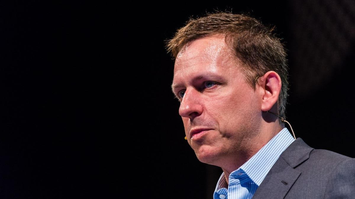 What leaked records reveal about Peter Thiel’s secret society of elites