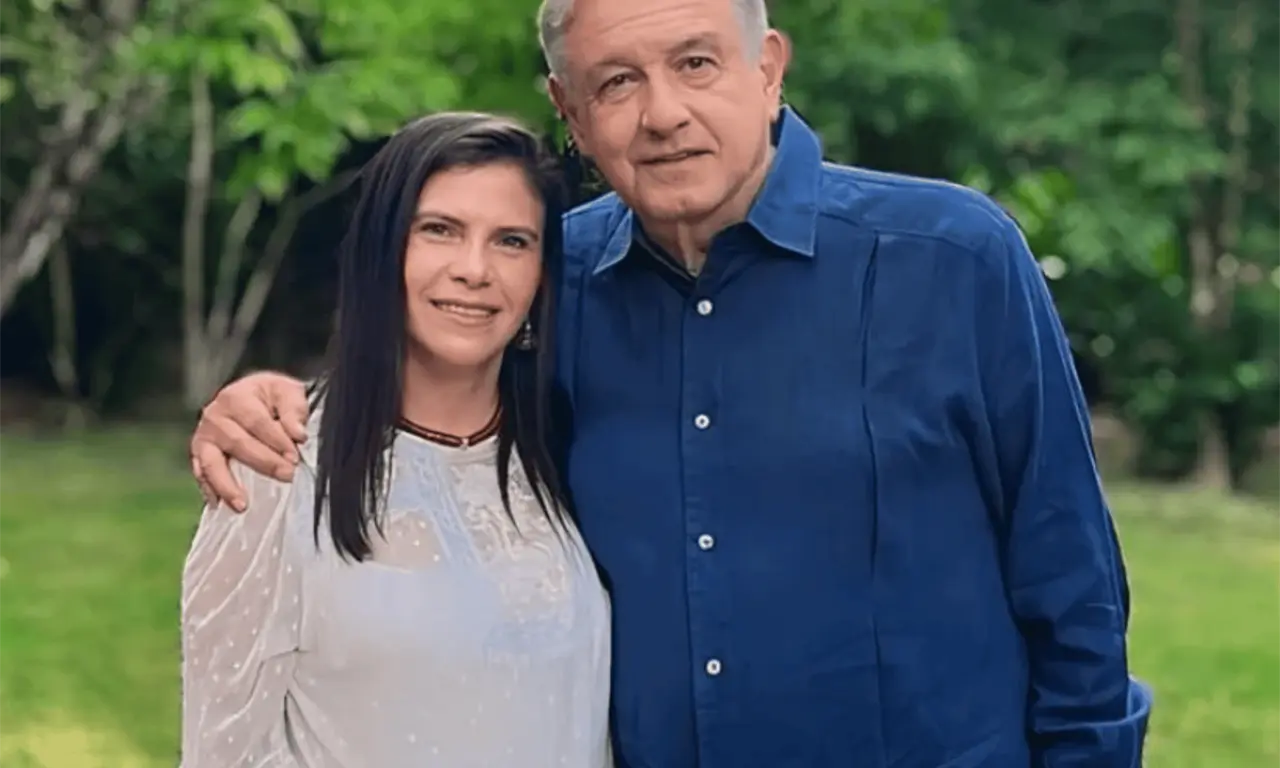 ¿Quién es Manuela Obrador, la prima de AMLO?