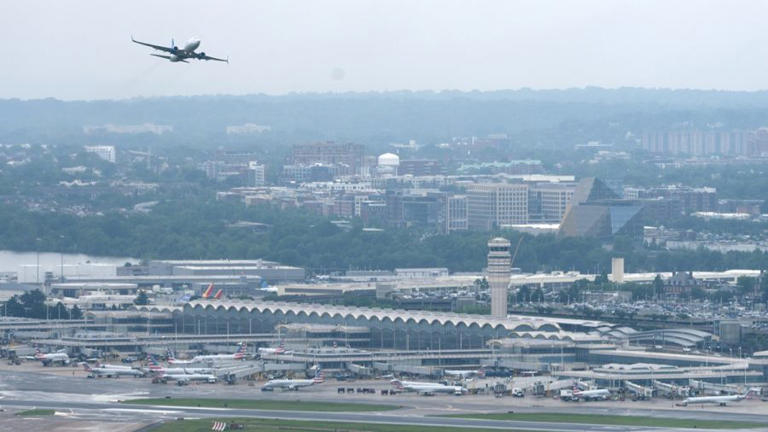 Major US airport to halt operations for much of July 4