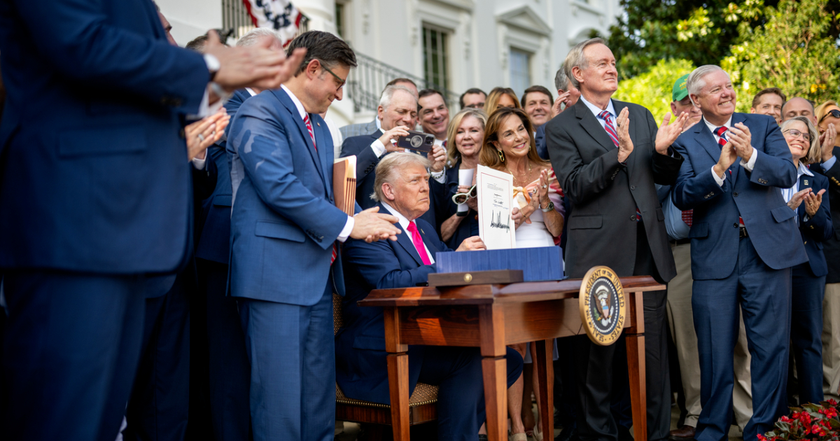 Trump's 'One Big Beautiful Bill' quietly costing Social Security $169 ...
