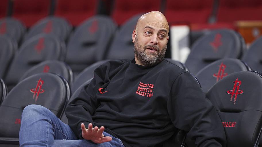 Rockets select familiar Houston name in latest NBA mock draft
