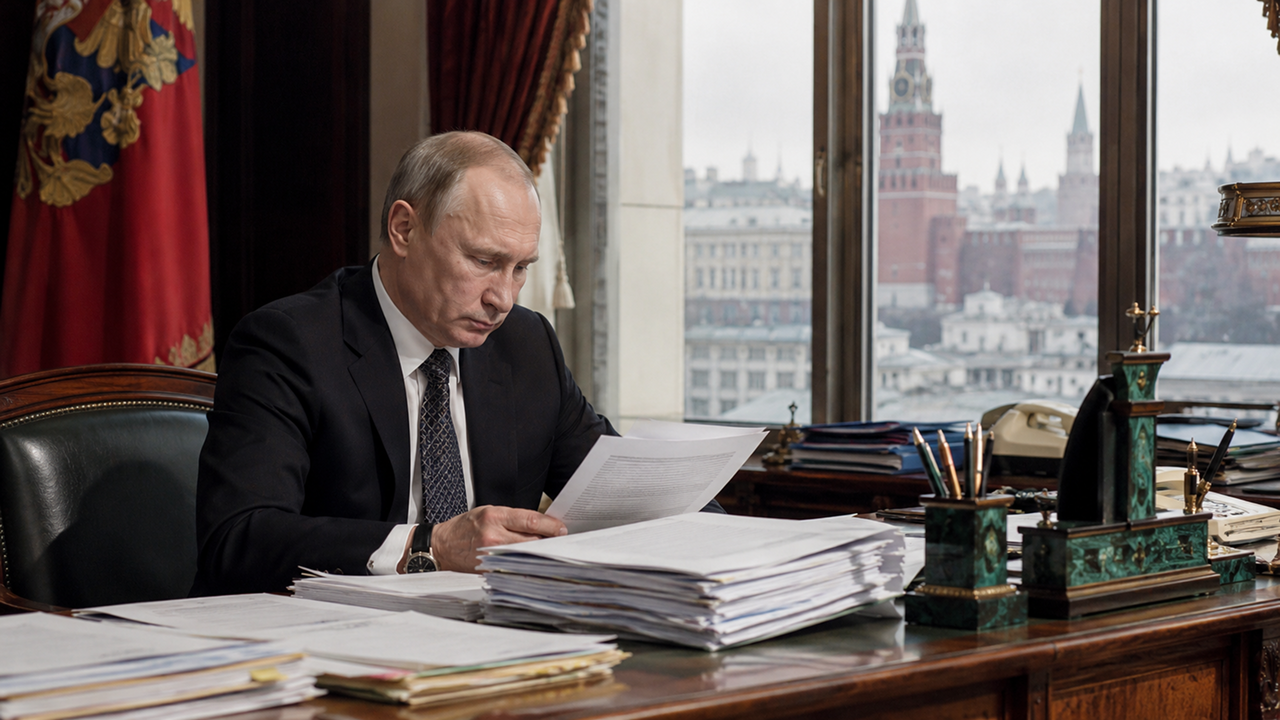 Putin in Yeltsin's Russia, oligarchs, corruption scandals, and the road ...