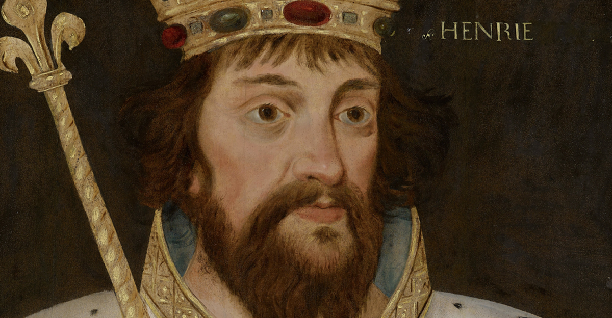 Henry I never should have touched the throne—but nothing was going to ...