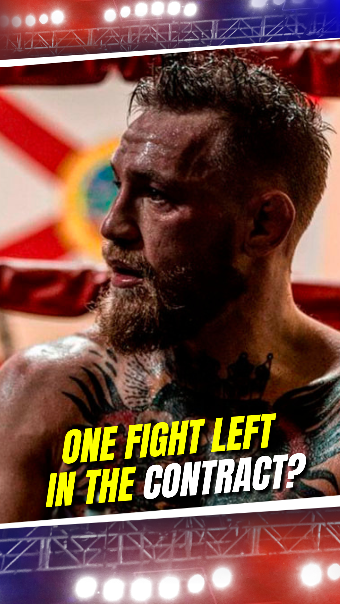 UFC contract details shared