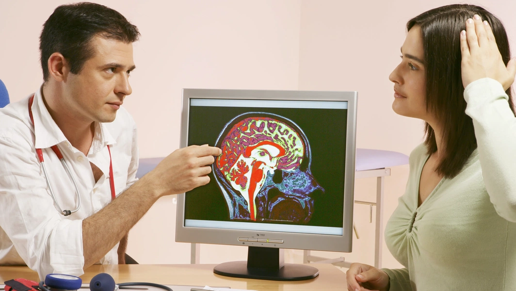 Recognizing stroke signs and risks in women