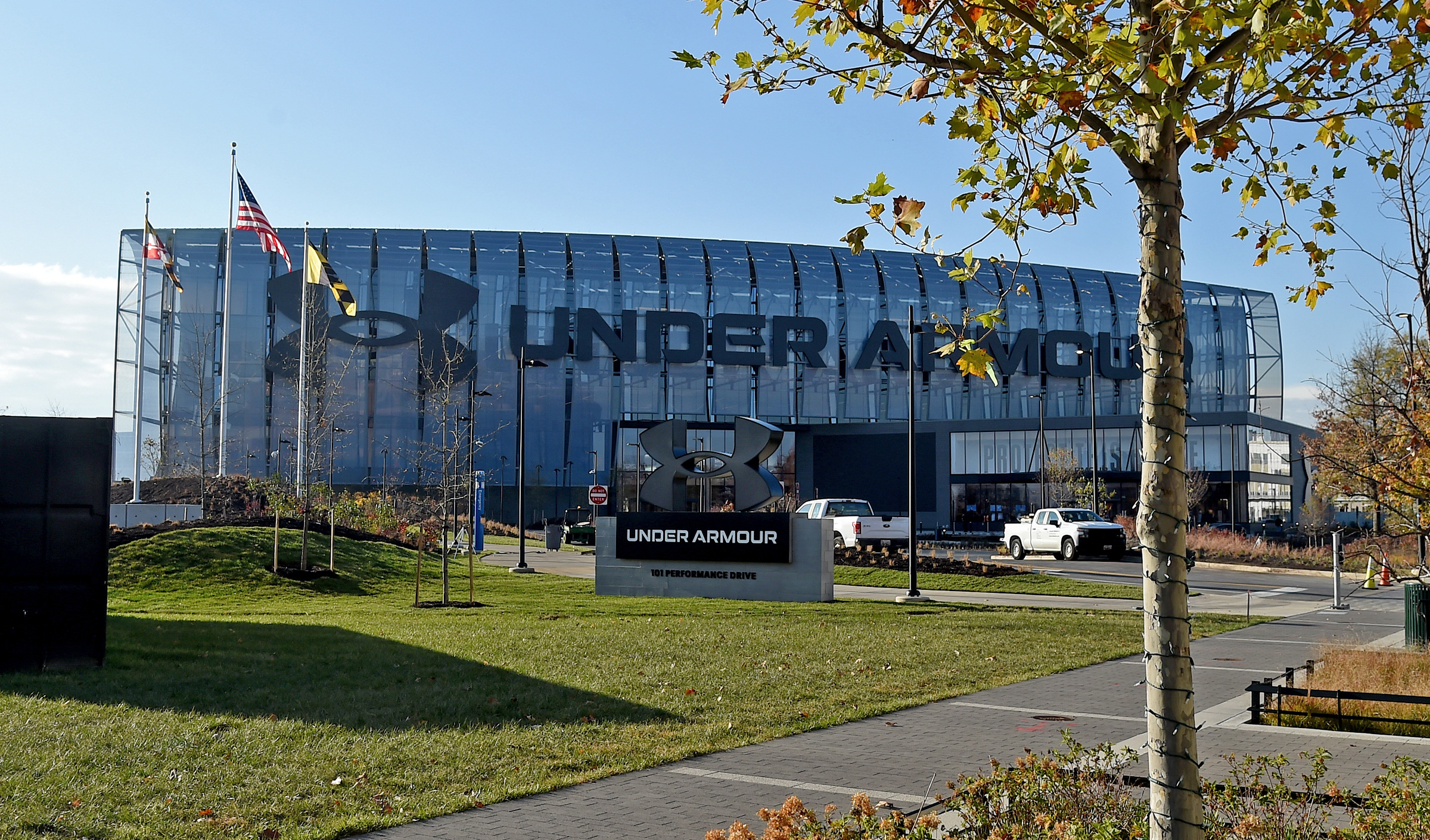 Under Armour to close flagship Portland office, move operations to ...