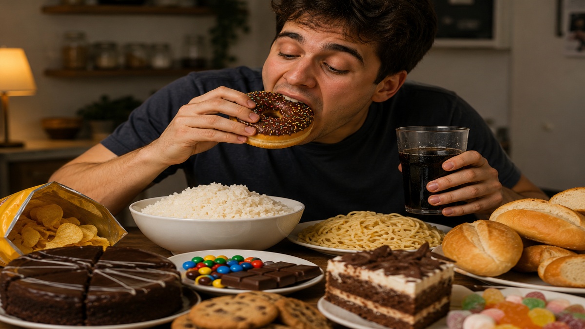 Doctors warn: These 6 everyday foods could be harming your memory more ...