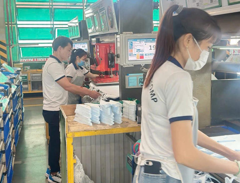 Công đoàn Đồng Nai mở lớp cho công nhân học văn hóa, nâng cao tay nghề