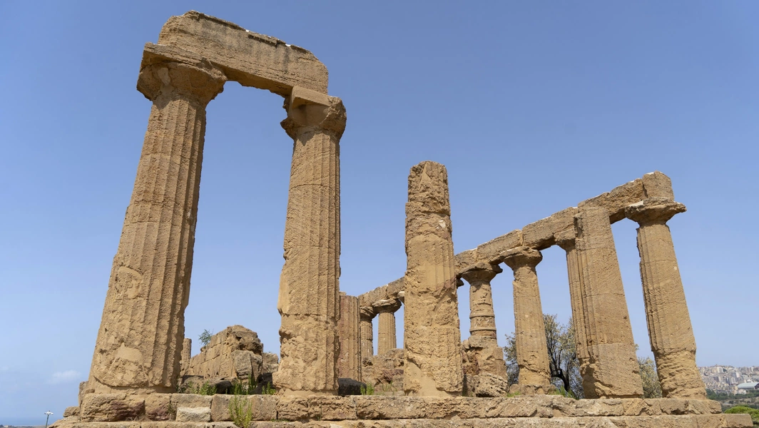 Sicily’s Agrigento blends history, beauty and soul