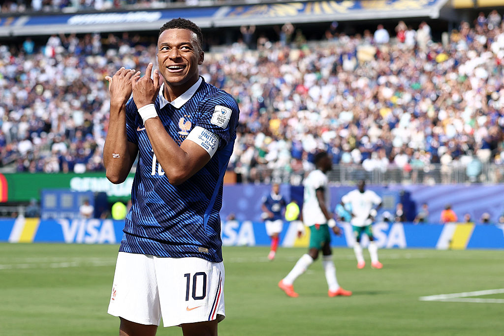 Why Mbappé suddenly played the flute in his wild World Cup celebration