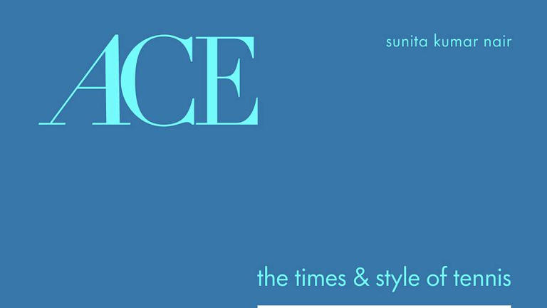 ACE is a must-have book for tennis fans who love fashion