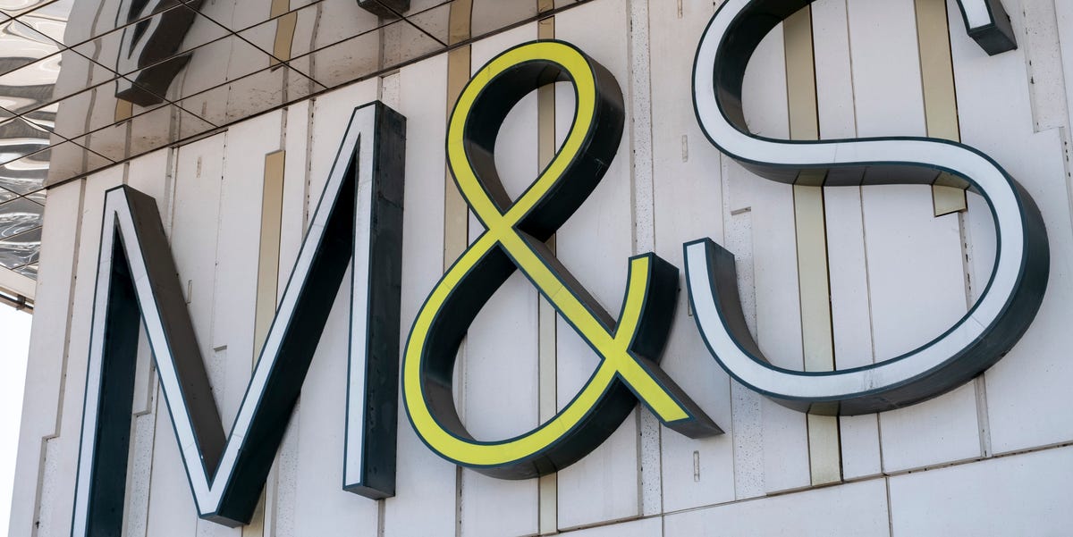 Slash neck tops are trending for summer – M&S' style is just £12, so ...
