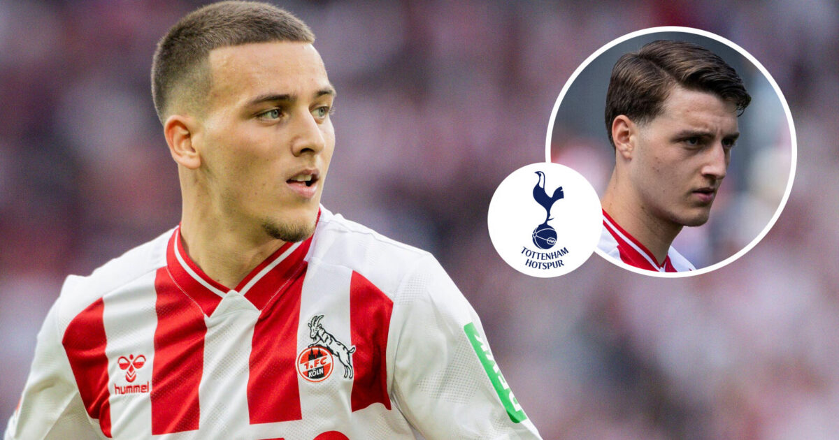Tottenham ready to secure unique double deal for German U21 star and ...