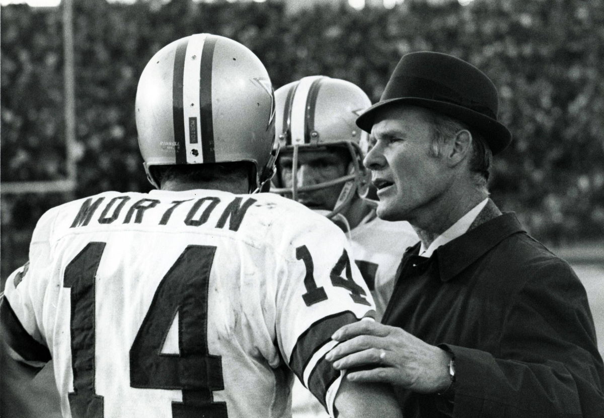 Stripped of victory: Every NFL team to have a winless season since the ...