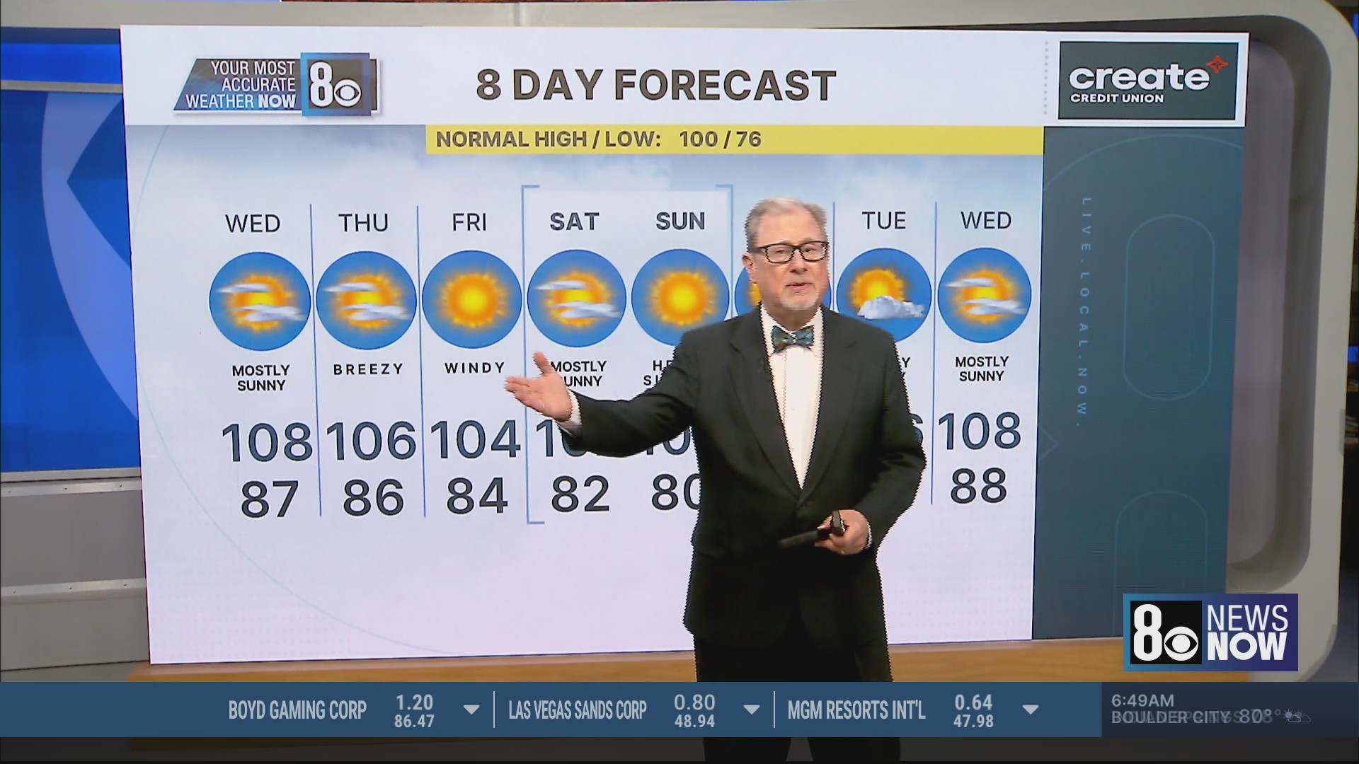 Nate's forecast: June 17, 2026